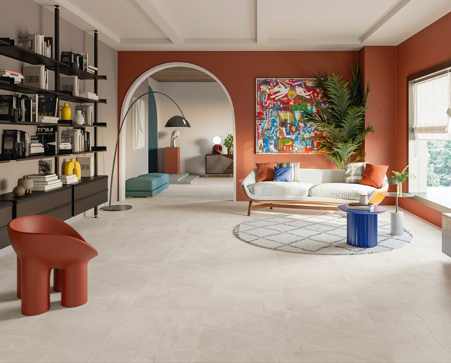 Керамогранит Fiamma/Фьямма Колизеум — купить плитку в Москве в официальном магазине Coliseum ...