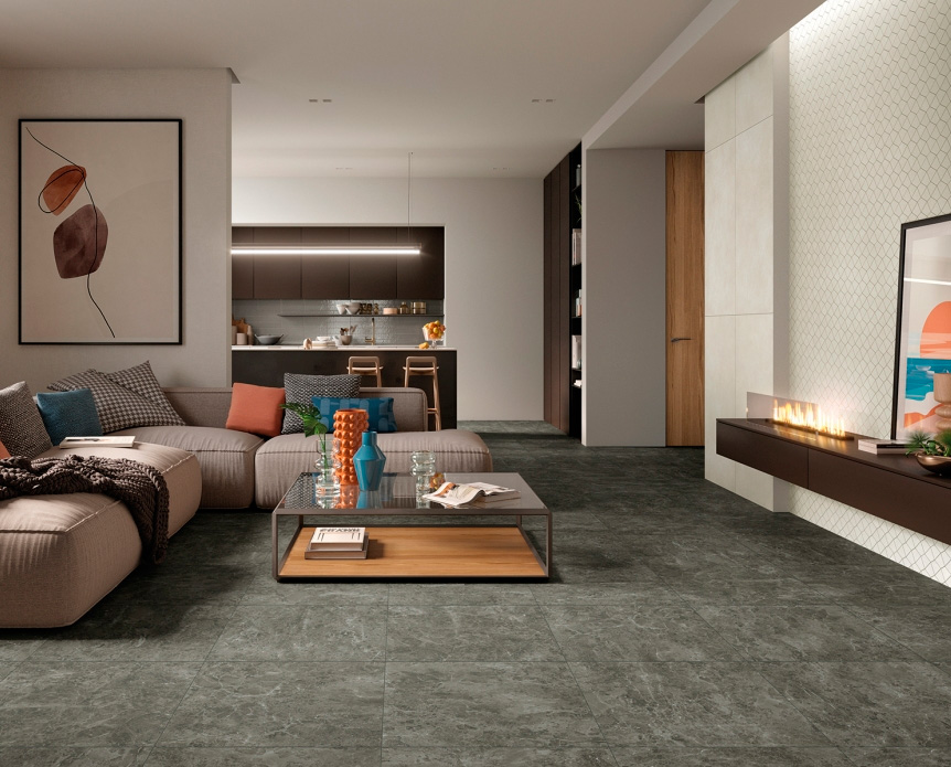 Мозаика Да Винчи Уайт 30x30 стрип 610110000970 Колизеум купить в интернет-магазине shop ...